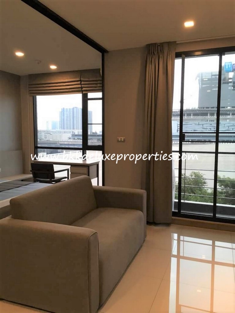 Onnut Condo For Rent Near BTS Station - BKKDELUXE