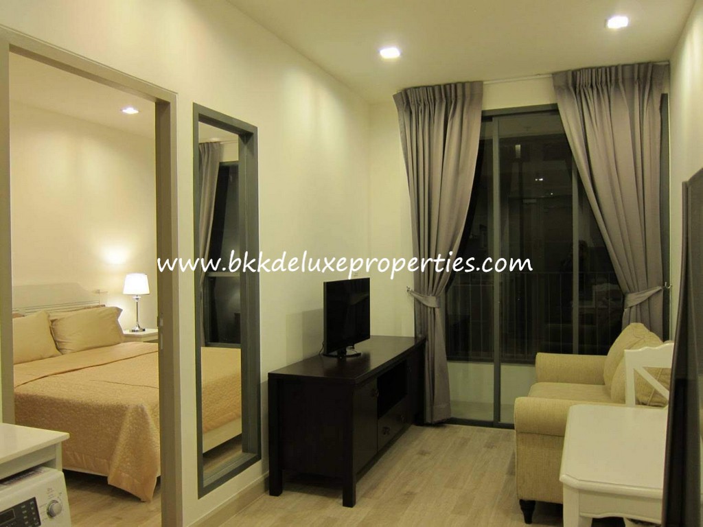 Onnut Condo For Rent In Bangkok Near The BTS - BKKDELUXE