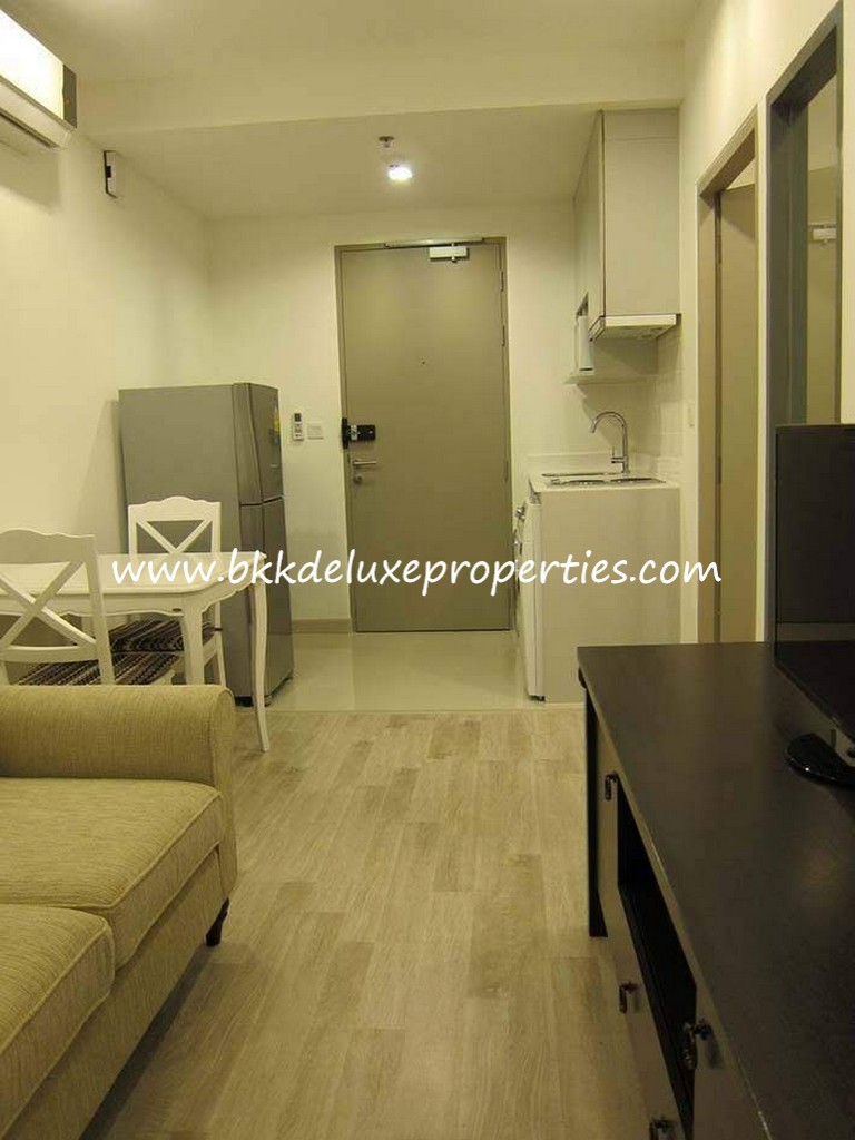 Onnut Condo For Rent In Bangkok Near The BTS - BKKDELUXE