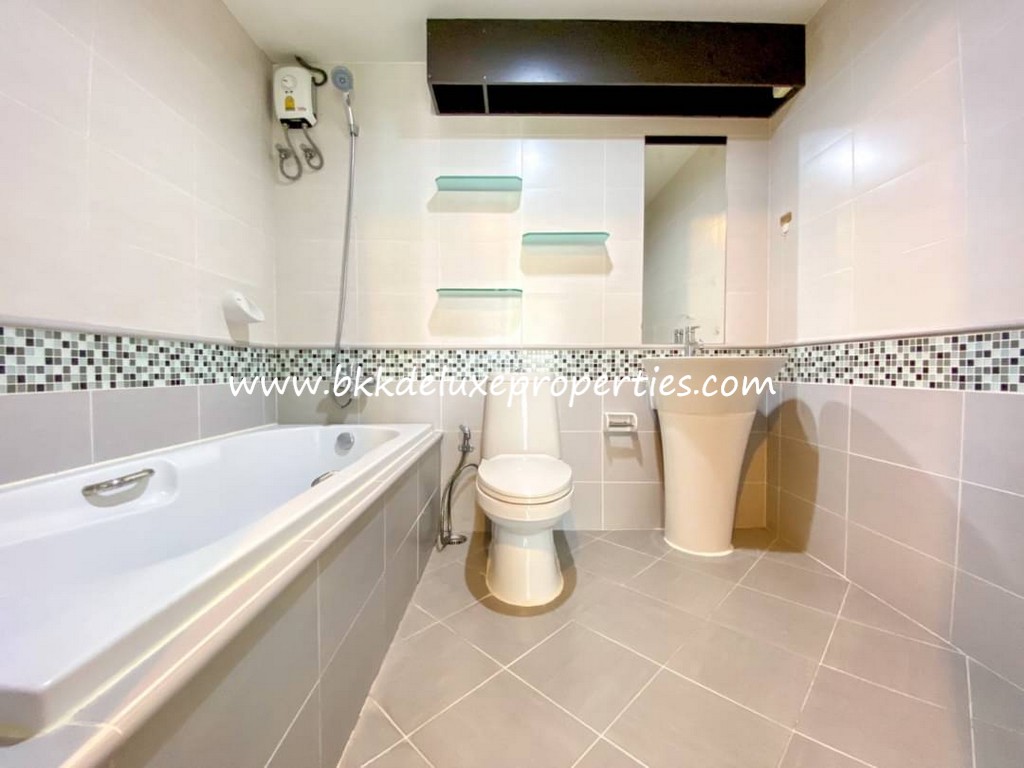 Modern Onnut Condo To Rent In Bangkok - BKKDELUXE